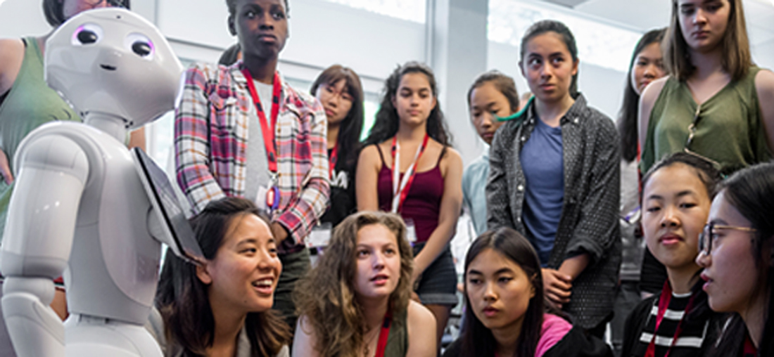 Get Involved - AI4ALL