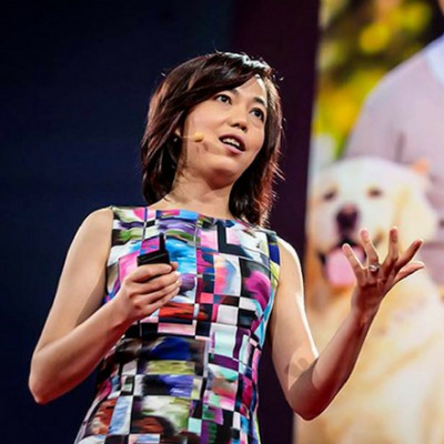 Dr. Fei-Fei Li - AI4ALL